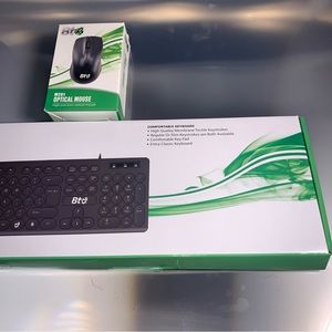 Bt | Computers, Laptops & Parts | Bt Keyboard And Optical Mouse Combo ...